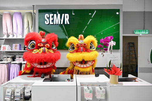 Semir's Growth in Malaysia: Opening of Two New Stores