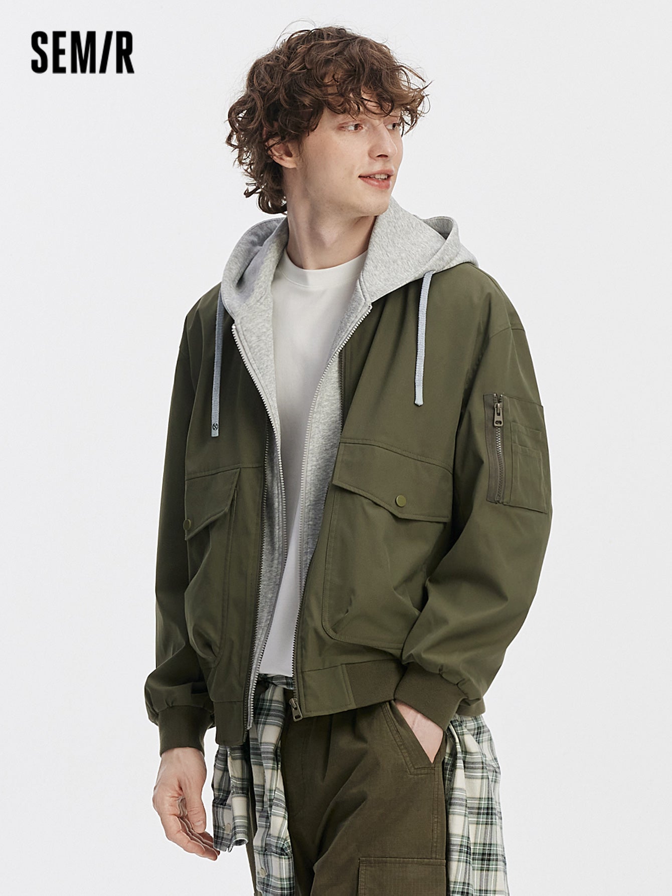 Semir Men Jacket