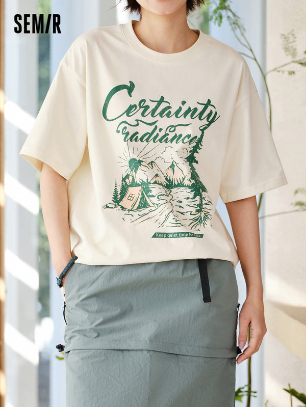 Women's T-shirts – Semir