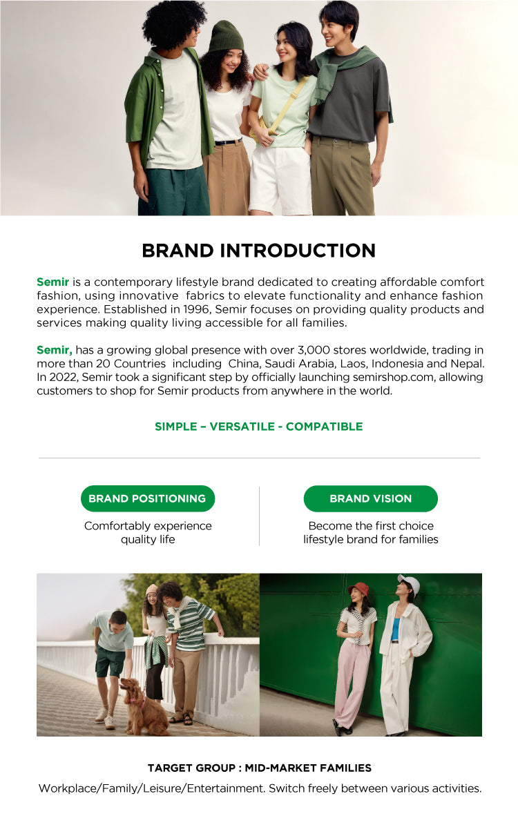 Our Story – Semir