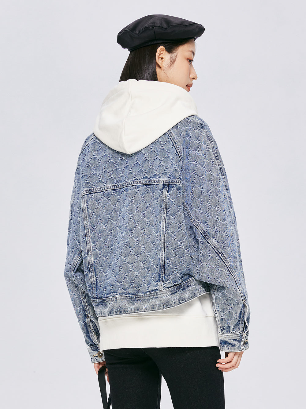Women Denim Jacket – Semir
