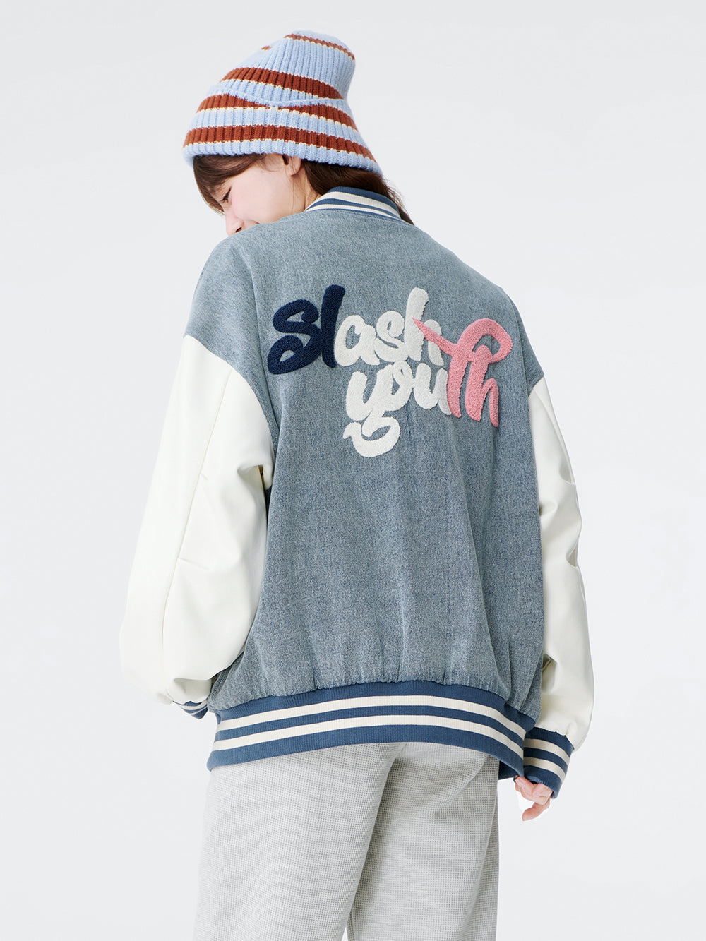 Women 10806-Denim Jacket – Semir