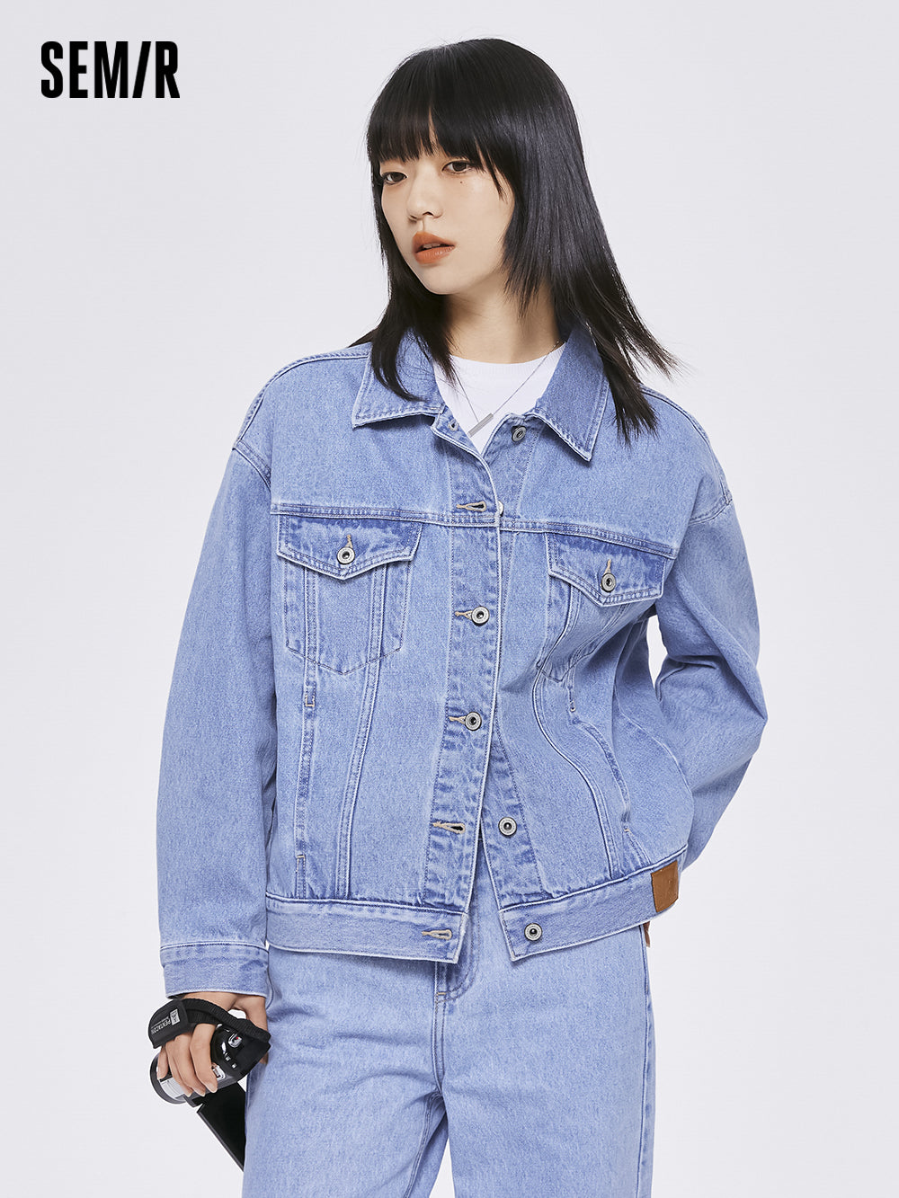 Women Denim Jacket – Semir