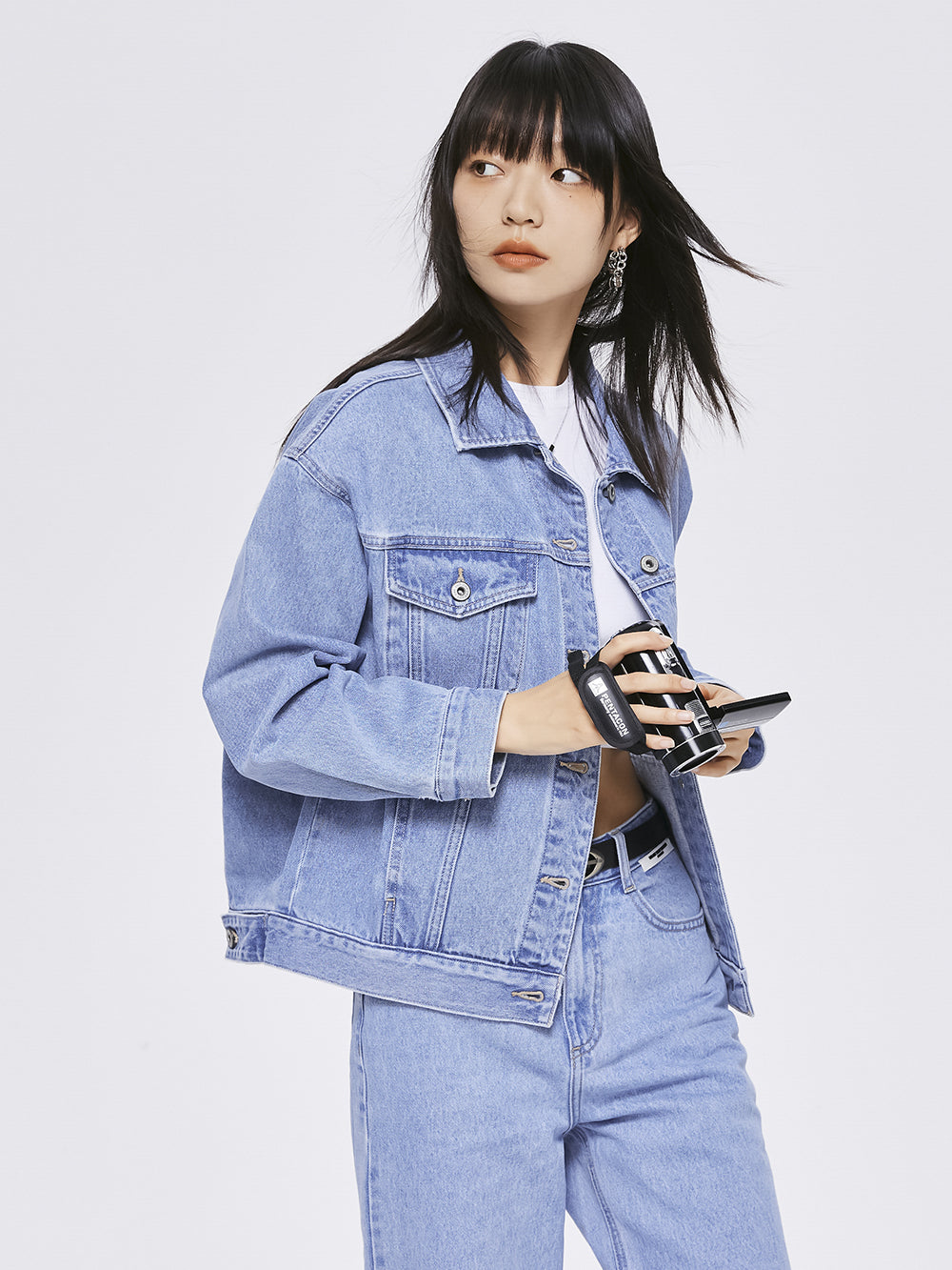 Women Denim Jacket – Semir