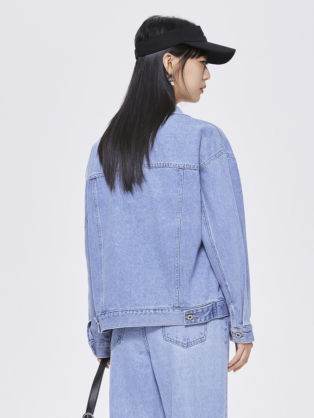 Women Denim Jacket – Semir